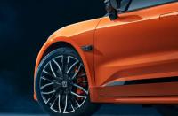 China Zeeker 001 AWD Pure Electric Sedan 675km Range Ternary Lithium Battery 4 Door 5 Seater for sale