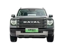 China Haval Raptors 5-Door 5-Seater Compact Electric SUV Max Speed 145km 4800mm Length for sale