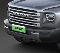 China Haval Raptors 5-Door 5-Seater Compact Electric SUV Max Speed 145km 4800mm Length for sale