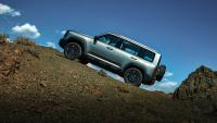 China Haval Raptors 5-Door 5-Seater Compact Electric SUV Max Speed 145km 4800mm Length for sale