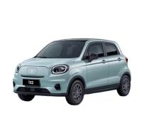 China Leapmotor T03 Pure Electric Mini SUV 2400mm Wheelbase 403km Range 4 Door 5 Seater for sale