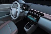 China Leapmotor T03 Pure Electric Mini SUV 2400mm Wheelbase 403km Range 4 Door 5 Seater for sale