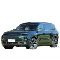China LiXiang L9 Dual Motor AWD 6-Seater SUV 5-Door Electric Vehicle China Export for sale