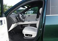 China LiXiang L9 Dual Motor AWD 6-Seater SUV 5-Door Electric Vehicle China Export for sale
