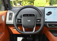 China LiXiang L9 Dual Motor AWD 6-Seater SUV 5-Door Electric Vehicle China Export for sale