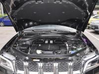 China Maximum Power 300-400Ps Car Light Interior Luxury Executive SUV with Automatic Gearbox for sale