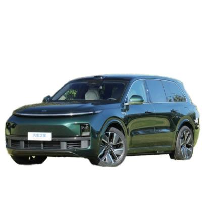 China Li Xiang L9 SUV 65L Fuel Tank Capacity Swing Door Technology New Energy Vehicle for sale