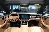 China SAIC Feifan R7 2023 Pure Electric SUV 5 Seats 250kW Smart Large Vehicle for sale