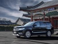 China Maximum Power 300-400Ps Car Light Interior Luxury Executive SUV with Automatic Gearbox for sale