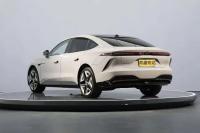 China Feifan F7 Luxury Electric Sports Car 4WD 544HP 600km Range Dual Motor Performance for sale