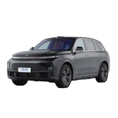China Li Xiang L7 Pro 5 Seater Electric SUV 2024 Extra Large Trunk Silvery for sale