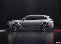 China Li Xiang L7 Pro 5 Seater Electric SUV 2024 Extra Large Trunk Silvery for sale