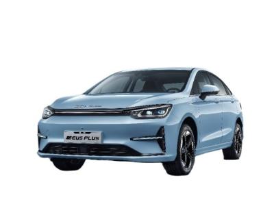 China Beijing EU5 Plus 2024 Left Hand Drive Electric Sedan 4 Wheel New Energy Vehicle for sale