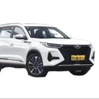 China CHERY Tiggo 8 Pro 2024 Champion Edition 290T FWD 5-Seat SUV with 2.0T Engine and 254HP for sale