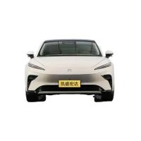 China Feifan F7 Performance Dual Motor AWD Electric Sedan 602km Range 90kWh Battery for sale