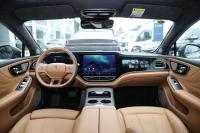 China Feifan F7 Performance Dual Motor AWD Electric Sedan 602km Range 90kWh Battery for sale