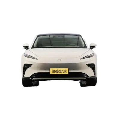 China Feifan F7 Performance Version Luxury Electric Sedan 340HP 702km Range for sale