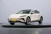 China Feifan F7 Performance Version Luxury Electric Sedan 340HP 702km Range for sale