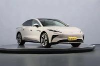 China Feifan F7 Performance Version Luxury Electric Sedan 340HP 702km Range for sale