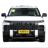 China Chery Exploration 06 1.6T 4WD Wild Edition LED Light ACC SUV with L2.5 Assist for sale