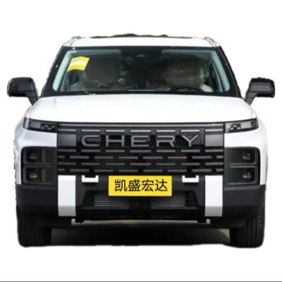 China Chery Exploration 06 1.6T 4WD Wild Edition LED Light ACC SUV with L2.5 Assist for sale
