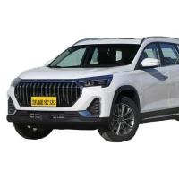 China Jetour X90 Plus 2024 1.6T SUV 7-Seat Electric Leather ACC R19 Euro VI TPMS for sale