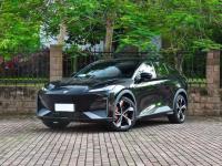 China Changan Deepal S7 EV 4 Door 5 Seater Electric Sedan 79.97kWh Battery 180kmh for sale