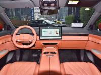China Changan Deepal S7 EV 4 Door 5 Seater Electric Sedan 79.97kWh Battery 180kmh for sale