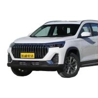 China Jetour X90 Plus 2024 1.6T DCT 7-Seater SUV 4858mm Length 2850mm Wheelbase LED Lights for sale