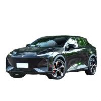 China Deepal Shenlan S7 EV 79.97kWh Battery 180km/h Max Speed 4 Door 5 Seat Electric Sedan for sale