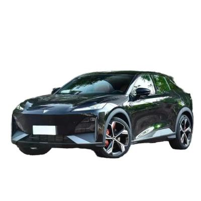 China Deepal Shenlan S7 EV 79.97kWh Battery 180km/h Max Speed 4 Door 5 Seat Electric Sedan for sale