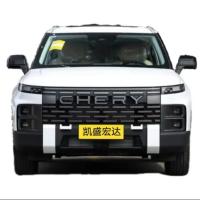 China Chery Exploration 06 1.6T SUV 19 Inch Wheels L2.5 ADAS LED Lights Leather Seats Used Car for sale