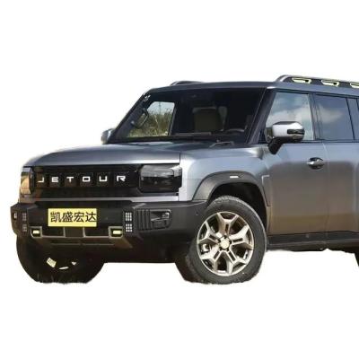 China Chery Jetour Traveler 2023 2.0TD AWD Light Off-Road SUV 187kW 390Nm for sale