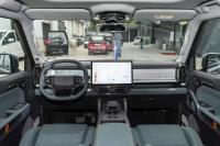 China Chery Jetour Traveler 2023 2.0TD AWD Light Off-Road SUV 187kW 390Nm for sale