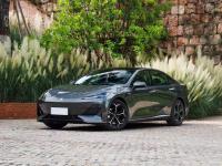China Changan Deepal SL03 Hybrid Electric Sports Car 1.5L Engine 1200km Range 5 Seater for sale
