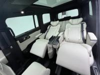 China Li Xiang L8 Air SUV Grey Metallic Paint Leather Seat 4 Wheel Electric Car Intelligent Driving for sale