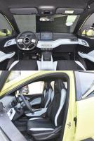 China BYD Seagull 405km Electric Vehicle Blade Battery 4-Seat Micro Car 2023 for sale