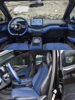 China BYD Seagull 405km Electric Vehicle Blade Battery 4-Seat Micro Car 2023 for sale