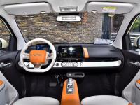 China Changan Lumin EV Mini Electric Car 301km Range 4 Seats 2023 Model 6.5h Charging for sale