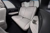 China Li Xiang L8 Air SUV Grey Metallic Paint Leather Seat 4 Wheel Electric Car Intelligent Driving for sale