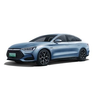China BYD Han DM-i 121km Plug-in Hybrid Sedan 2023 1.5T 19 Inch Wheels for sale
