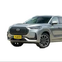 China Chery Tiggo 9 2.0T Deluxe 5-Seat SUV 192kW 400Nm LED Lights Leather Seats for sale