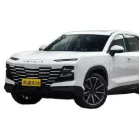 China 2024 Jetour Dashing 1.6T 197HP SUV Gasoline Automatic 7-Seater FWD for sale