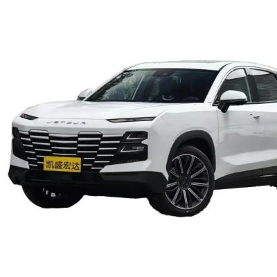 China 2024 Jetour Dashing 1.6T 197HP SUV Gasoline Automatic 7-Seater FWD for sale