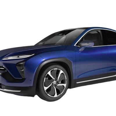 China 2024 NIO EC6 Electric SUV 4.5s 0-100km/h 9 Body Colors 4 Wheel EV for sale