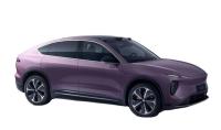 China 2024 NIO EC6 Electric SUV 4.5s 0-100km/h 9 Body Colors 4 Wheel EV for sale