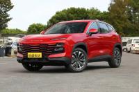 China 2024 Jetour Dashing 1.6T 197HP SUV Gasoline Automatic 7-Seater FWD for sale