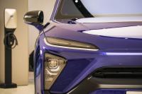 China 2024 NIO EC6 Electric SUV 4.5s 0-100km/h 9 Body Colors 4 Wheel EV for sale