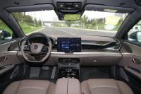 China BYD Han DM-i 121km Plug-in Hybrid Sedan 2023 1.5T 19 Inch Wheels for sale