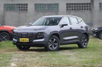 China 2024 Jetour Dashing 1.6T 197HP SUV Gasoline Automatic 7-Seater FWD for sale